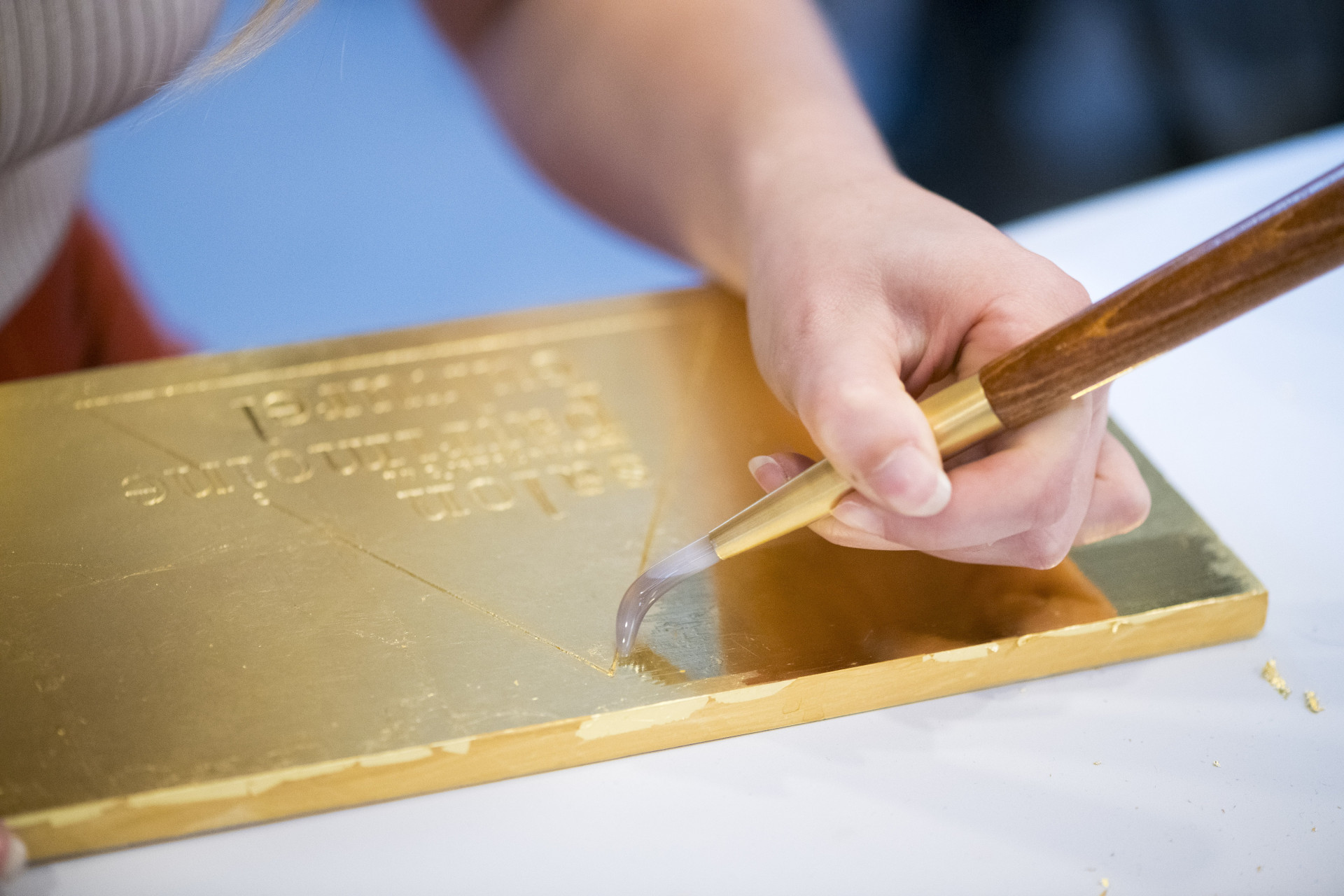 Structurer le secteur des métiers d'art - Ateliers d'Art de France