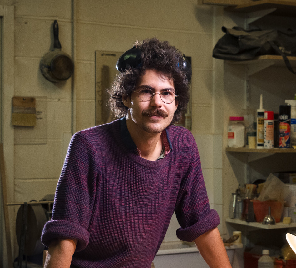 Anton LABORDE - Ébéniste marqueteur - Ateliers d'Art de France