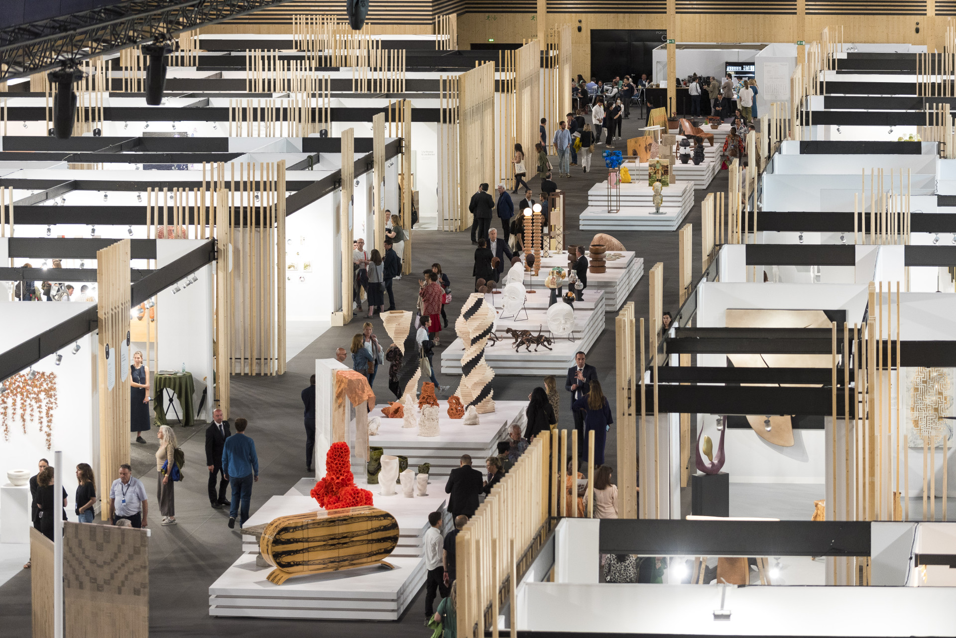 Le réseau à l’international d'Ateliers d'Art de France