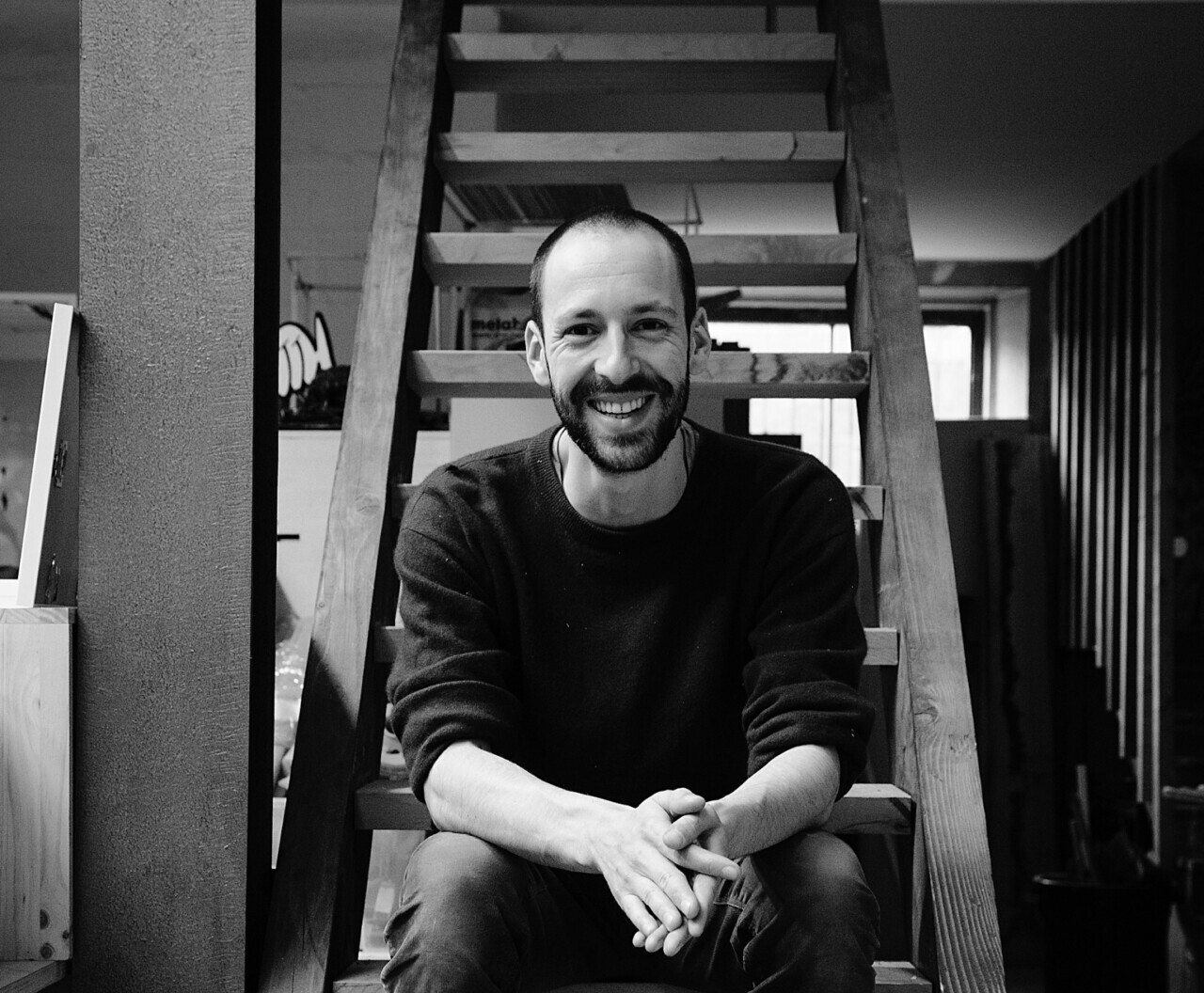 Maxime PERROLLE - Tourneur & sculpteur sur bois - Ateliers d'Art de France